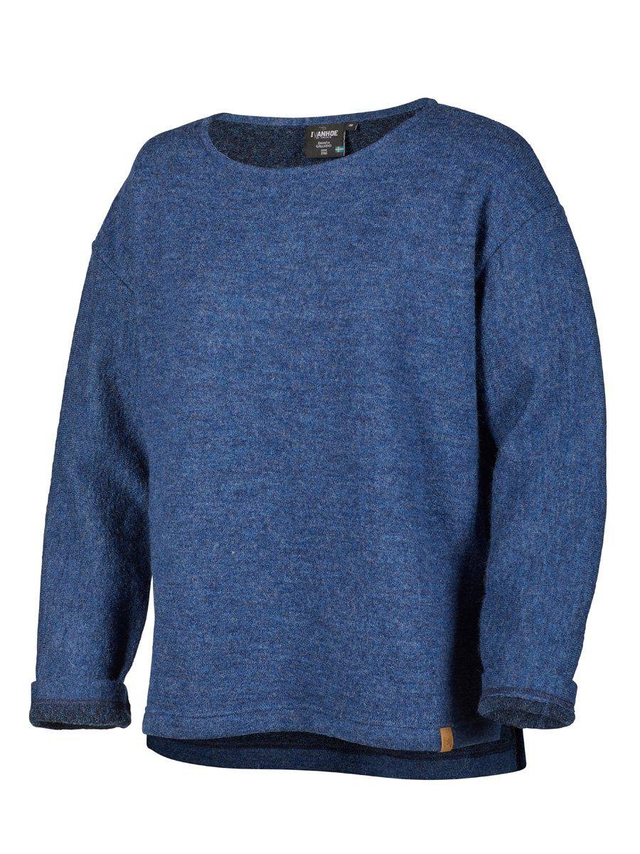 Ivanhoe Bystad dame uldsweater med rund hals | FNE Outdoor